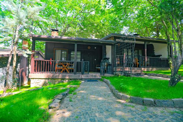 Fatsa Belediyesi ÇErkezler Tepesi Bungalov Otel - Ordu