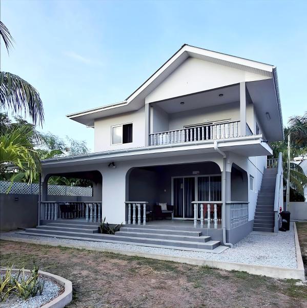 Trwa Koko Self-catering - Seychellen