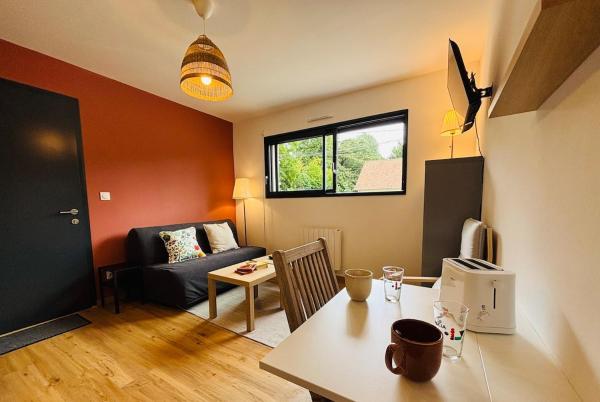 Echappée Bel' Cosy Studio Baie De Somme - Somme