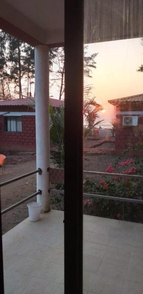 Waterfront Beach Resort - Dapoli