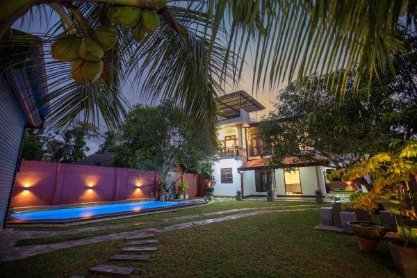 Hikka Shells - Hikkaduwa