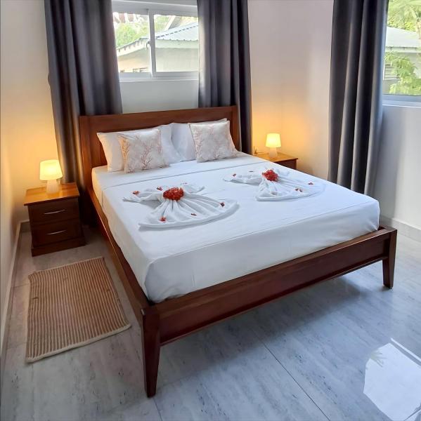 Trwa Koko Self-catering - セーシェル