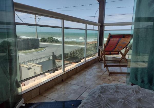 Varanda Das Ondas Duplex 2 Suítes Em Frente Ao Mar - Cabo Frio