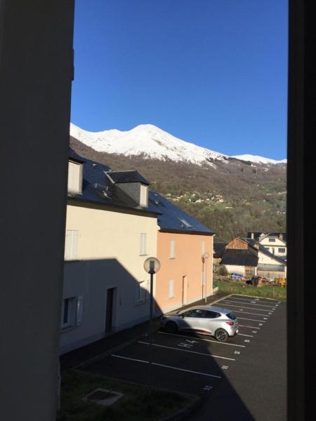 Appartement Spacieux 3 Chambres Avec Balcon Et Parking Privé - Gavarnie