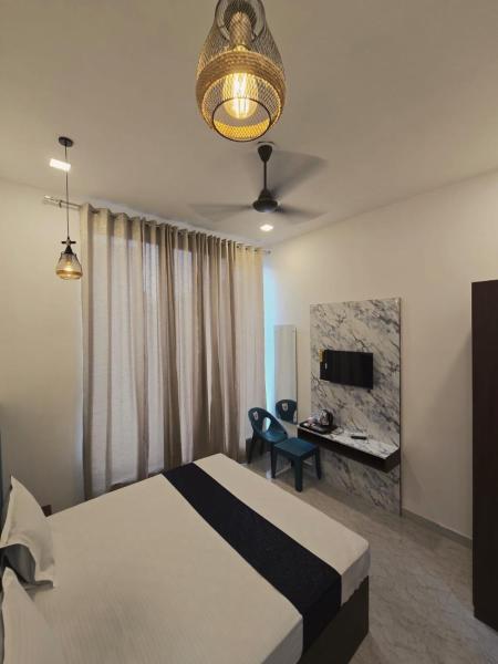 Jasmin A Luxury Stay - Agra