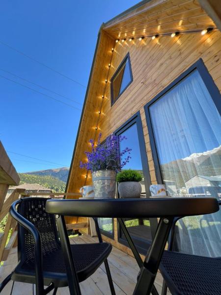 Mestia Sunrise Cottage - 1br Cosy Stay In Svaneti - Georgia