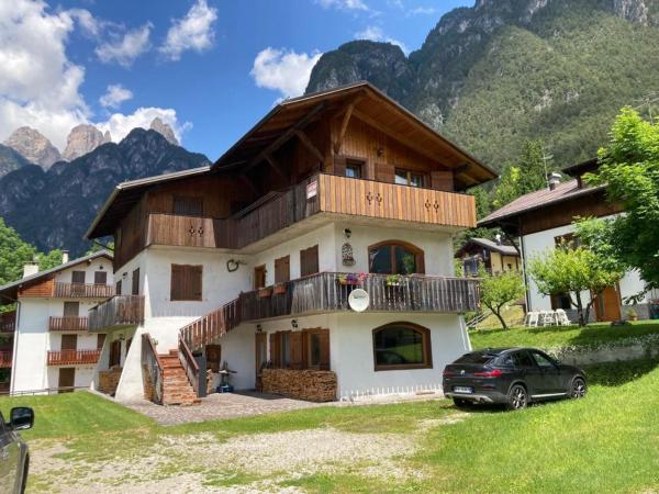 Appartamenti Elda Zandegiacomo - Auronzo di Cadore