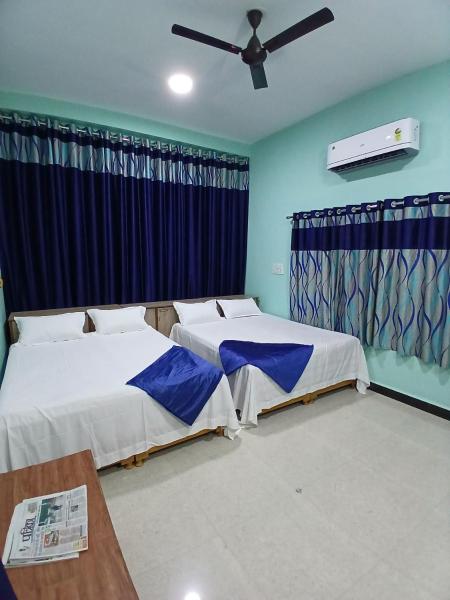 Shree Dashbhujanath Stays - Ujjain