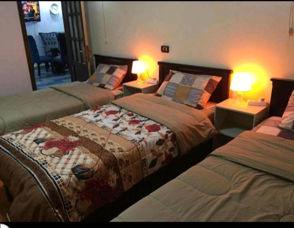 Private Family Apartment In Dokki - Giza