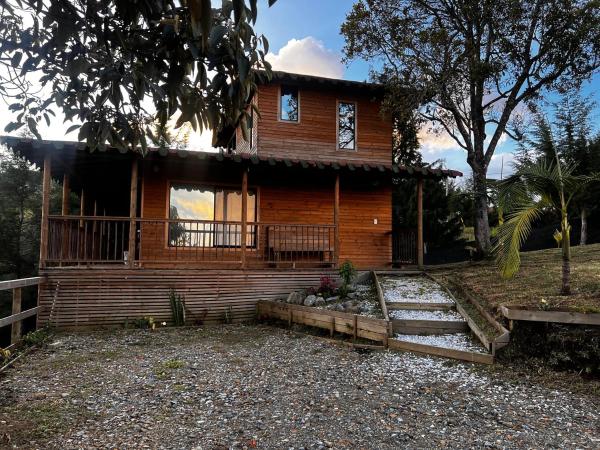 Chalet El Cerezo - Copacabana