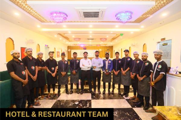 Hotel Shree Khodiyar By Rangoli Udaipur - Udaipur