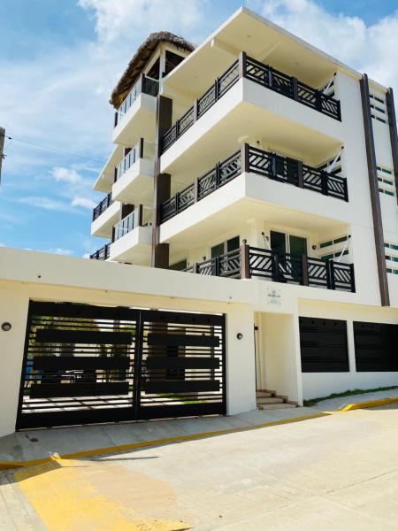 Coral , Hotel Brisas Jn Zicatela - Oaxaca