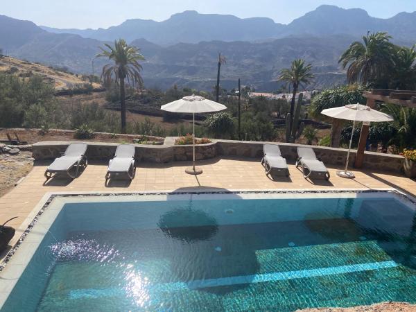 La Casa Nueva De La Montaña Santa Lucia De Tirajana - San Bartolomé de Tirajana