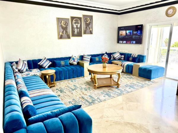 Fabuleux Appartement Au Centre Ville Avec Wifi 100 Mo - Fès