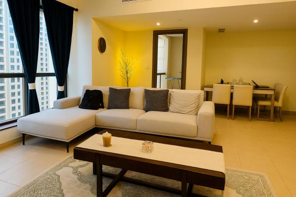 New Horizon 2 Bed Room Luxury Apartment Jbr Marina - Émirats arabes unis