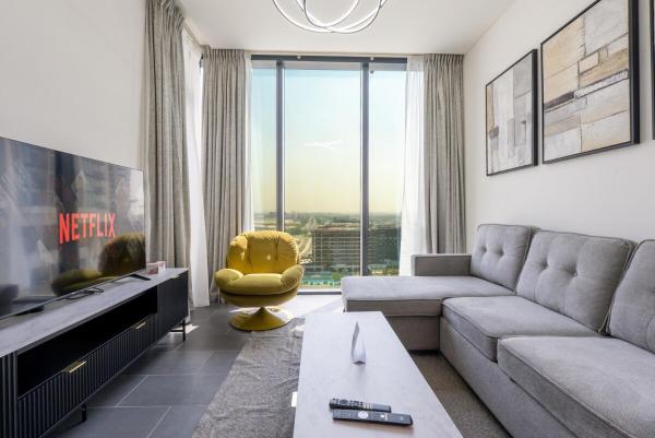 1 Bedroom With Sofa Bed, Gym, Sky Garden, Near Downtown - Dubai Airport (DXB)