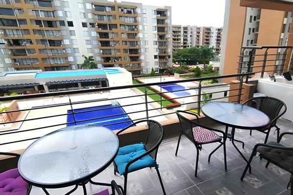 Relax En Ricaurte, Jacuzzi Privado, 94 Mts - Ricaurte