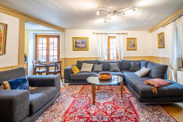 Typical Alsace House - Ideal For Groups And Families - Bas-Rhin