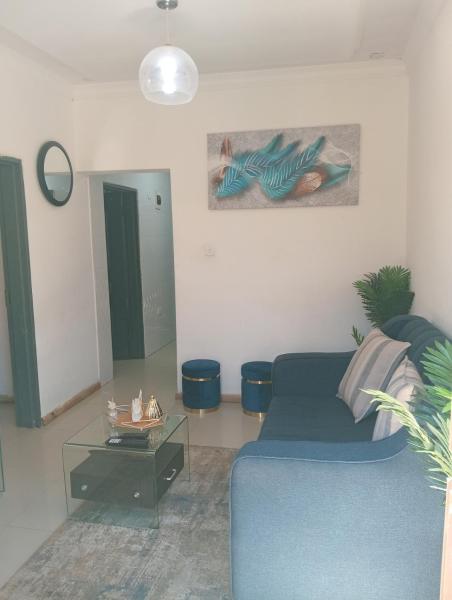 Neat 2 Bedroom Solar And Wi-fi In Salama Park - Lusaka