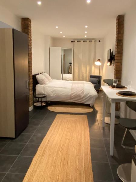 Cosy Studio & Parking Close To Basel Swiss Border - Basel