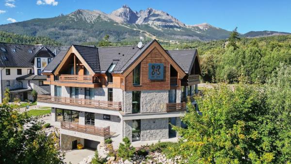 Tatra Suites Vila Himalaya - Stary Smokowiec