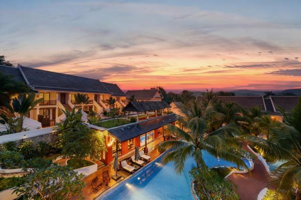 Manyo Hotel And Resort - Luang Prabang