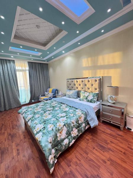 1bed Room Apartment Sea View - Sharjah