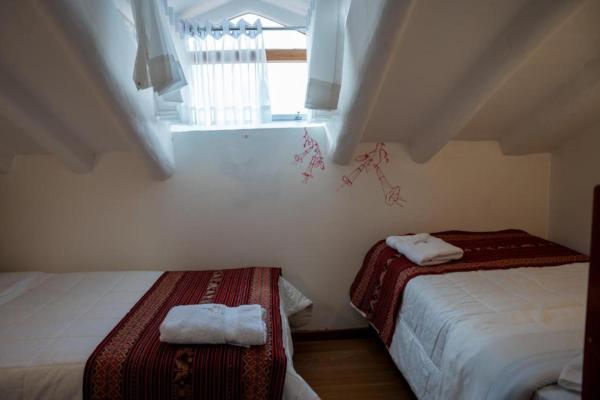 Hoteles Ecoterra Cusco - Cusco