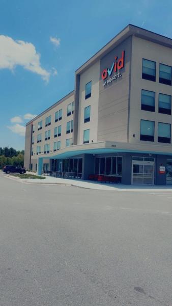 Avid Hotel - Macon, GA