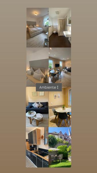 Ferienwohnung Ambiente - Cochem