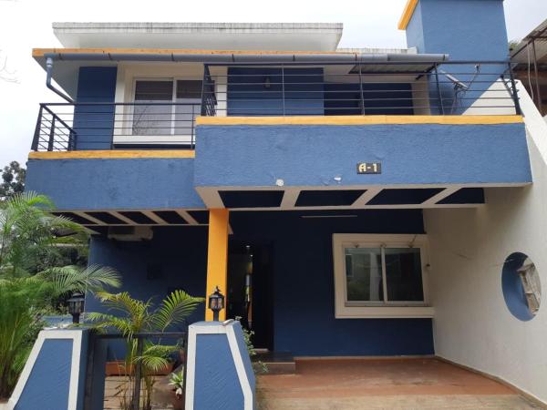 Saisha Villa - Khopoli