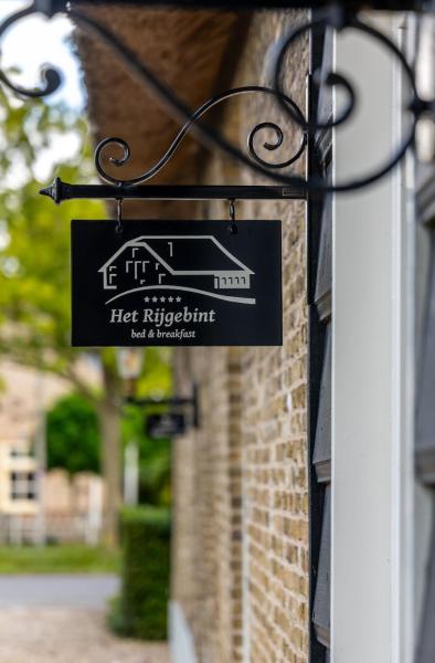 B&b Het Rijgebint - Gorinchem