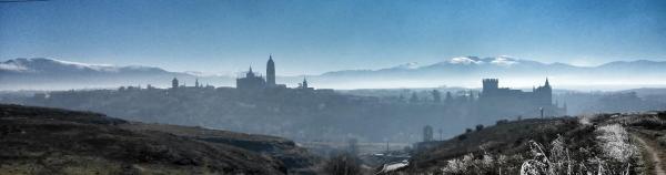 Casa Rural Del Sol - Segovia