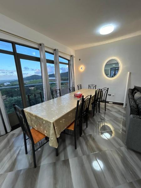Grande Maison Familiale Vue Mer Et Montagne - 모리셔스