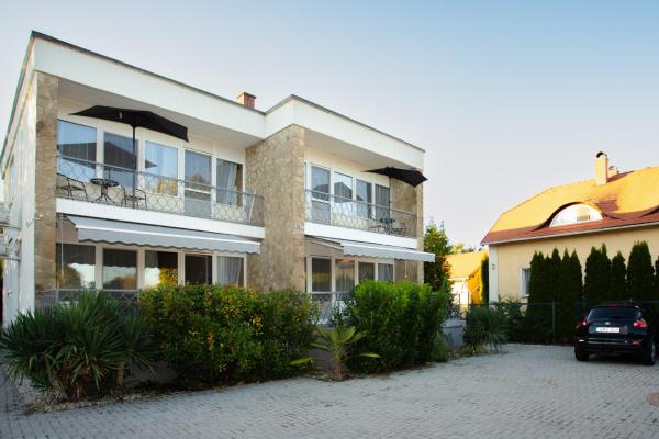 Harmónia Apartman - Lake Balaton