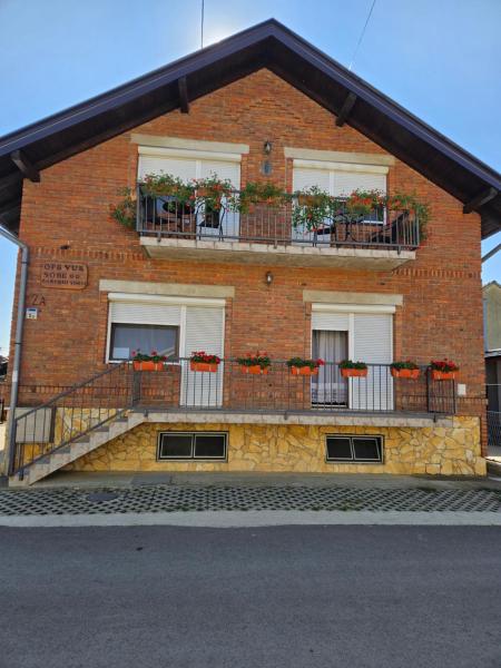 Opg Vuk Sobe Bed&breakfast "ČArobni Snovi" - Croatie