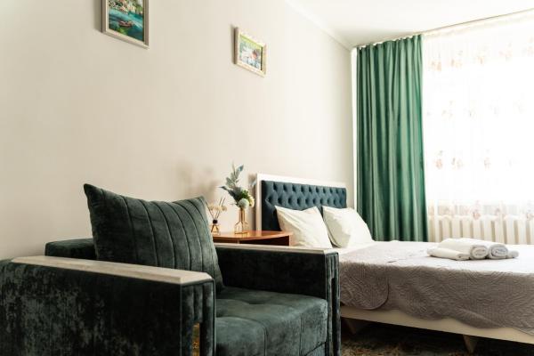 Уютная квартира в центре города - Nur-Sultan