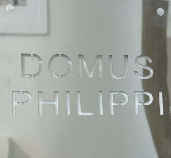 Domus Philippi - Ларисса