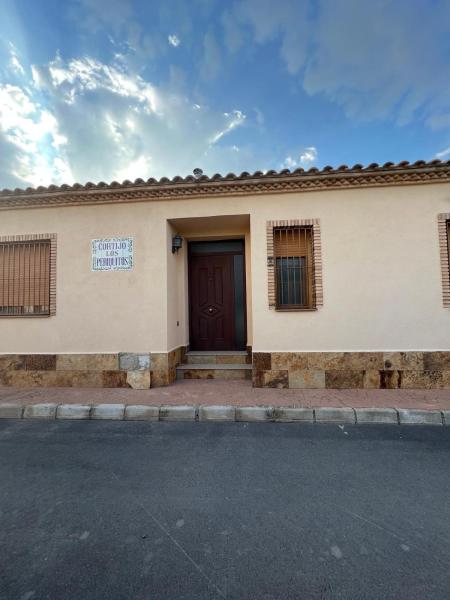Cortijo Los Periquitos - Sierra de Cazorla