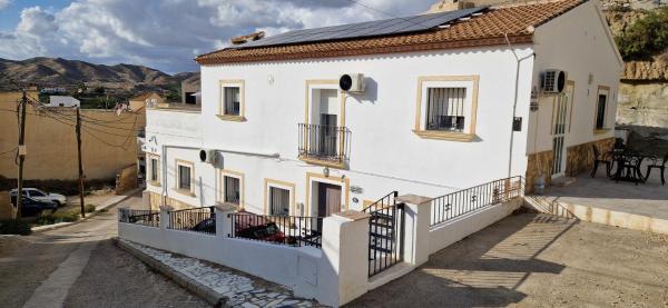 Casa Hilton - Huércal-Overa