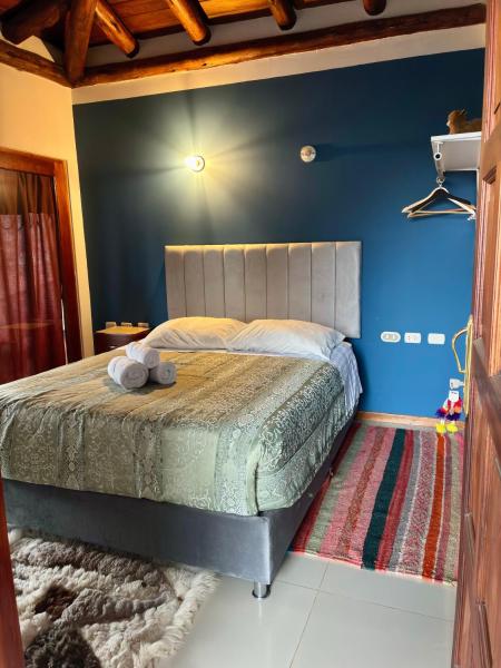 Cozy Retreat With Private Terrace - Cusco