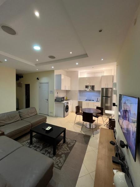 Annette Johnson Luxury Place - Lagos