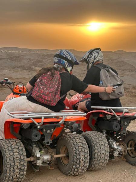 Agafay Désert Excursions Tours - Agafay