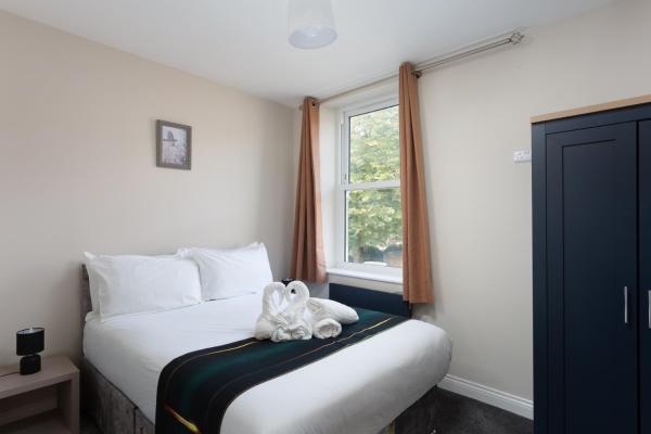 Flat 4 Garth House - York