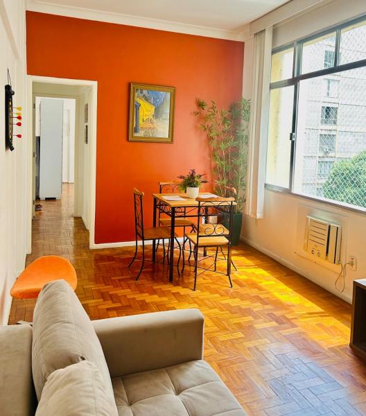 Riosouth Apartments - Conforto Completo E Espacoso, Wi-fi 350 Mega, Ideal Para Familias E Grupos A 8 Mins Da Praia De Copacabana - Rio de Janeiro