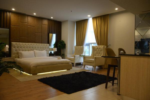 Alvis Suite Studio Apartment - Penta Square Lahore - Lahore