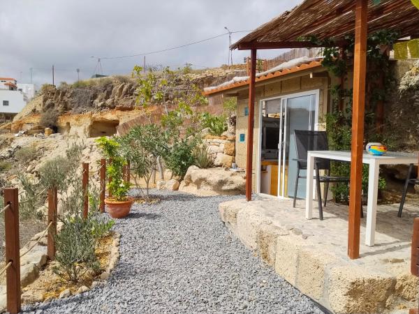 Eco-finca Azuay - Cave Refuge - Tenerife