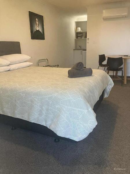 Tripinn Modern Motels & Affordable Accommodation - Westport, New Zealand