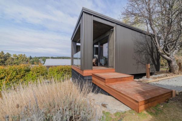 Benmore Hideaway Cozy Room With Mini Kitchenette - Lake Tekapo, Canterbury, New Zealand