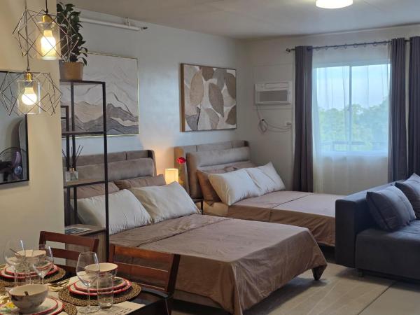 Camella Manors Verdant Condo At Puerto Princesa For Family And Couples - Puerto Princesa